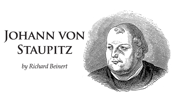Johann von Staupitz - Alchetron, The Free Social Encyclopedia