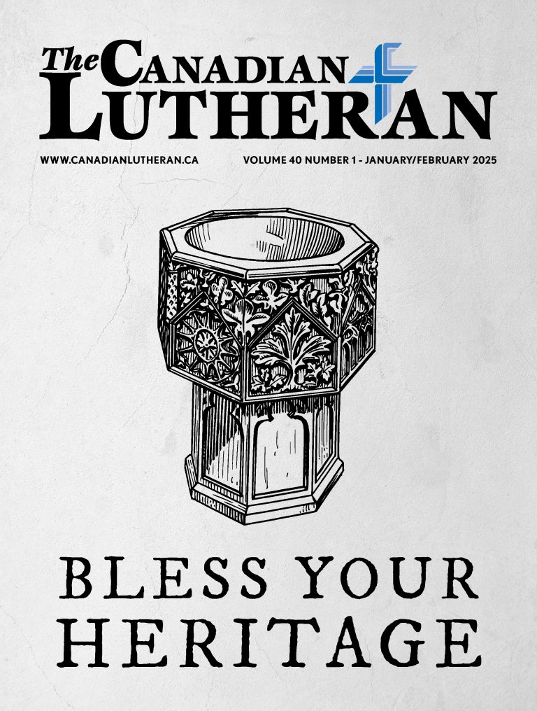 Saskatchewan church worker conference - The Canadian Lutheran