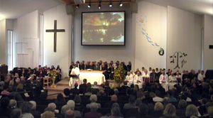 Law, Gospel and laughter mark funeral service - The Canadian Lutheran