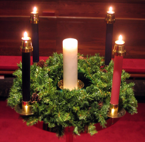 Pray for LCC Missions with 2014 Advent Calendar - The Canadian Lutheran