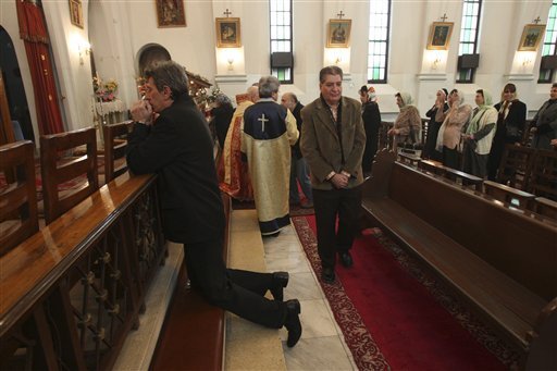 Iranian Christians suffering for Christ - The Canadian Lutheran