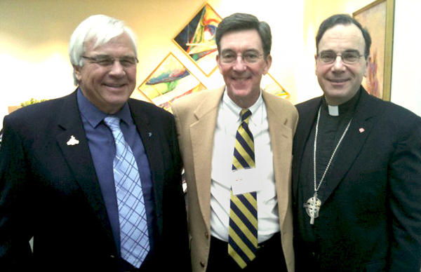 Lutheran leaders from north and south discuss common concerns - The ...