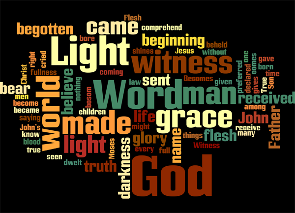 The power of little words - The Canadian Lutheran