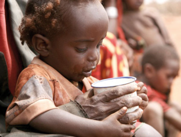 African drought and famine receive attention from Lutherans - The ...