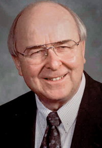 Edmonton seminary names new interim president - The Canadian Lutheran