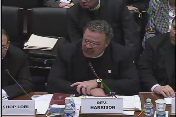 LCMS President testifies on infringement of religious rights - The ...