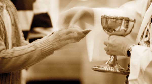 Communion—With God and one another - The Canadian Lutheran