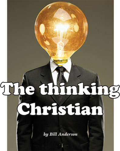 The thinking Christian - The Canadian Lutheran