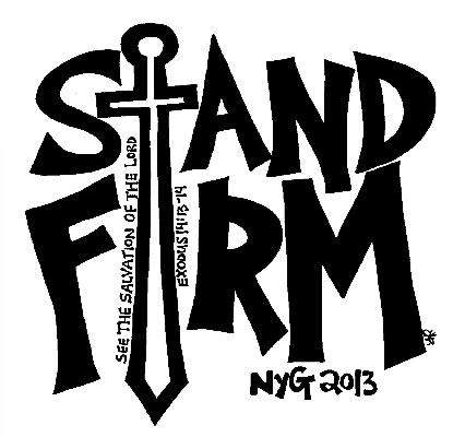 Stand Firm! And see the salvation of the Lord - The Canadian Lutheran