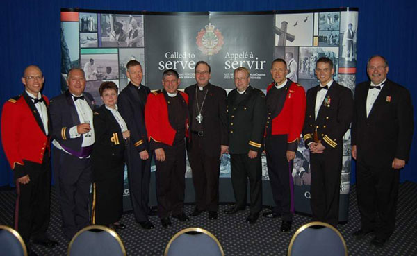 Lutheran military chaplains gather for retreat - The Canadian Lutheran
