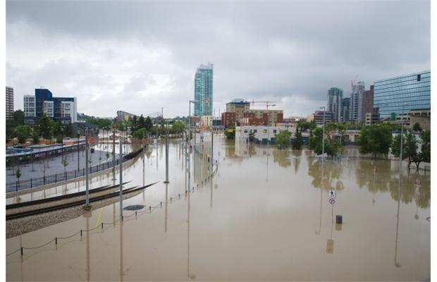 Report from LCC district office on southern Alberta flooding - The ...