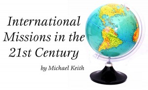 International missions in the 21st century - The Canadian Lutheran