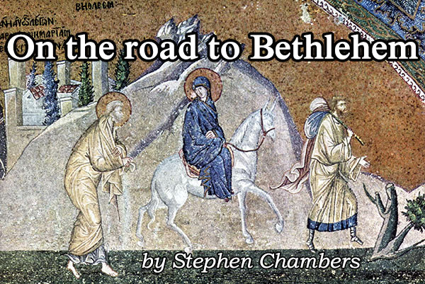 On the road to Bethlehem - The Canadian Lutheran