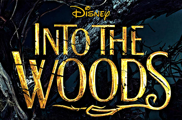 Disney Into The Woods