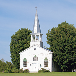 Why I Prefer a Small Church - The Canadian Lutheran