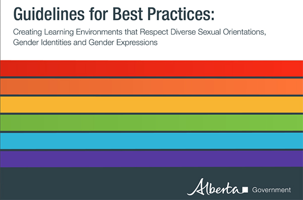 Response to Alberta Government's Proposed Gender Guidelines - The ...