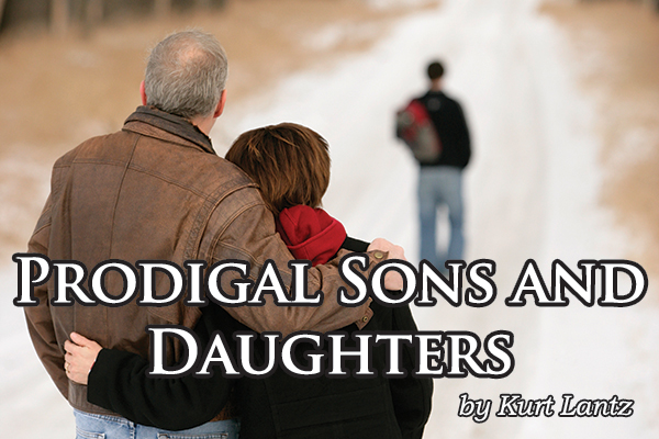 Prodigal Sons and Daughters - The Canadian Lutheran