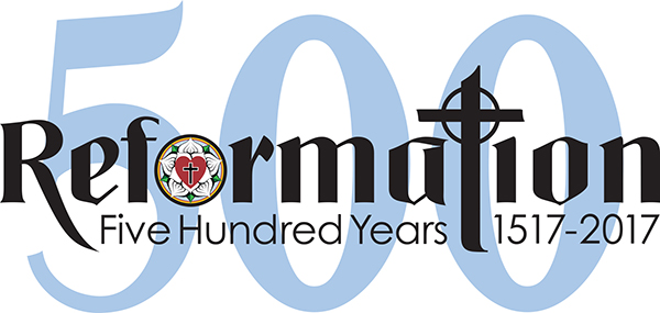 LCC unveils logo for 2017 Reformation celebrations - The Canadian Lutheran