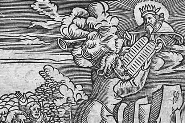 Back to the Catechism: The Ten Commandments - The Canadian Lutheran