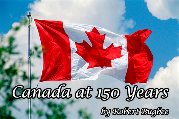 Canada at 150 Years - The Canadian Lutheran