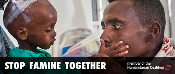 Government of Canada to match donations for famine relief - The ...