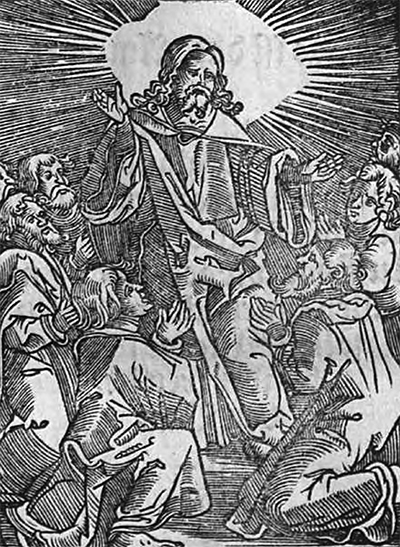 Back to the Catechism: The Lord's Prayer - The Canadian Lutheran