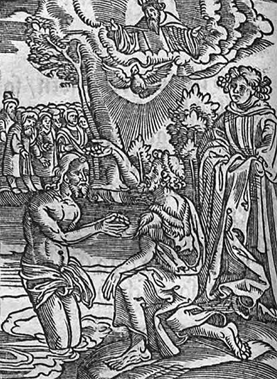 Back to the Catechism: Holy Baptism - The Canadian Lutheran