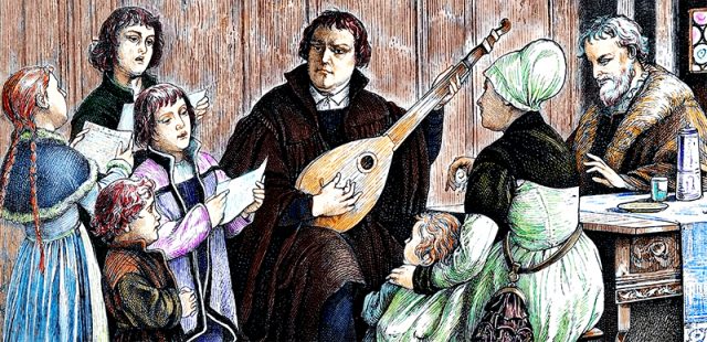 Exploring the Reformation’s impact on Church and Culture - The Canadian ...