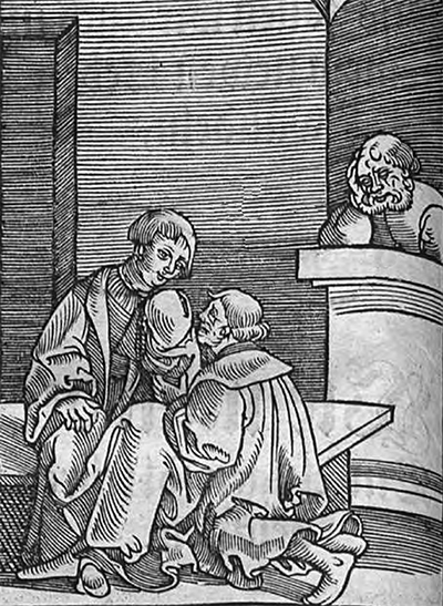 Back to the Catechism: Confession - The Canadian Lutheran