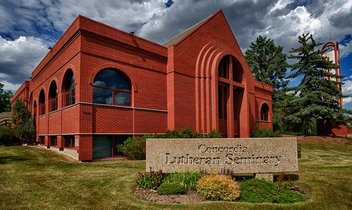 LCC Seminaries: In the Spotlight! - The Canadian Lutheran