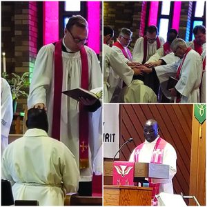 Anyuak pastor installed in Winnipeg - The Canadian Lutheran