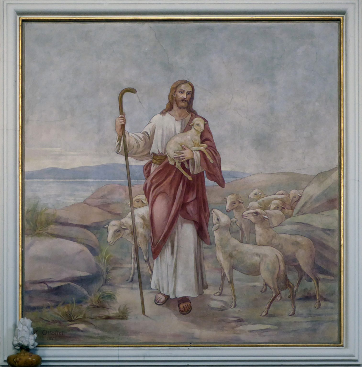 The Good Shepherd - The Canadian Lutheran