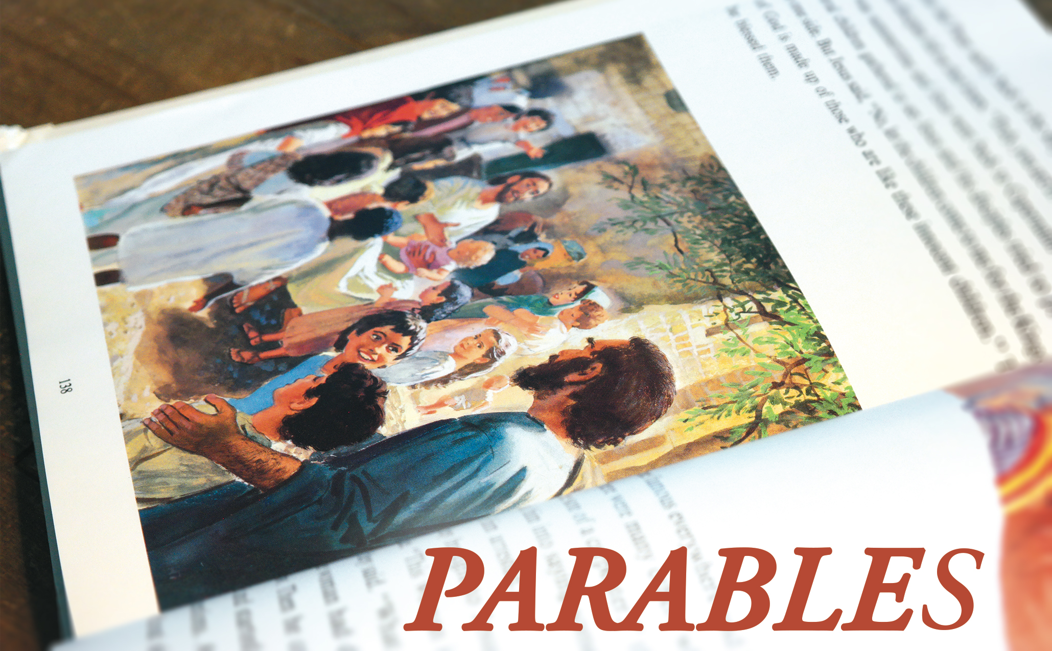 Parables - The Canadian Lutheran
