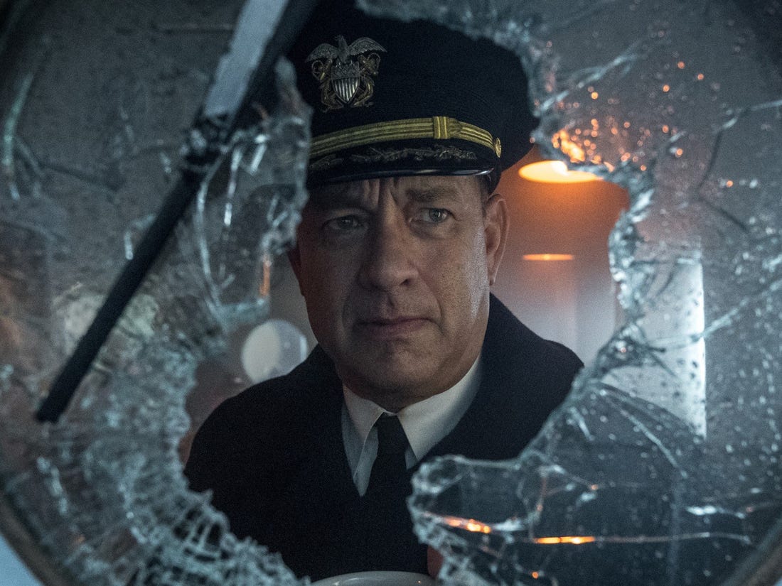 Greyhound: Heavy Action, Light Characters, and the Lutheran Connection ...