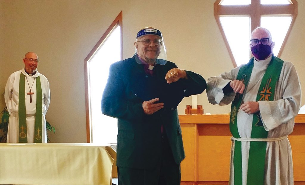 50 Years of Blessings and Miracles in the Ministry - The Canadian Lutheran