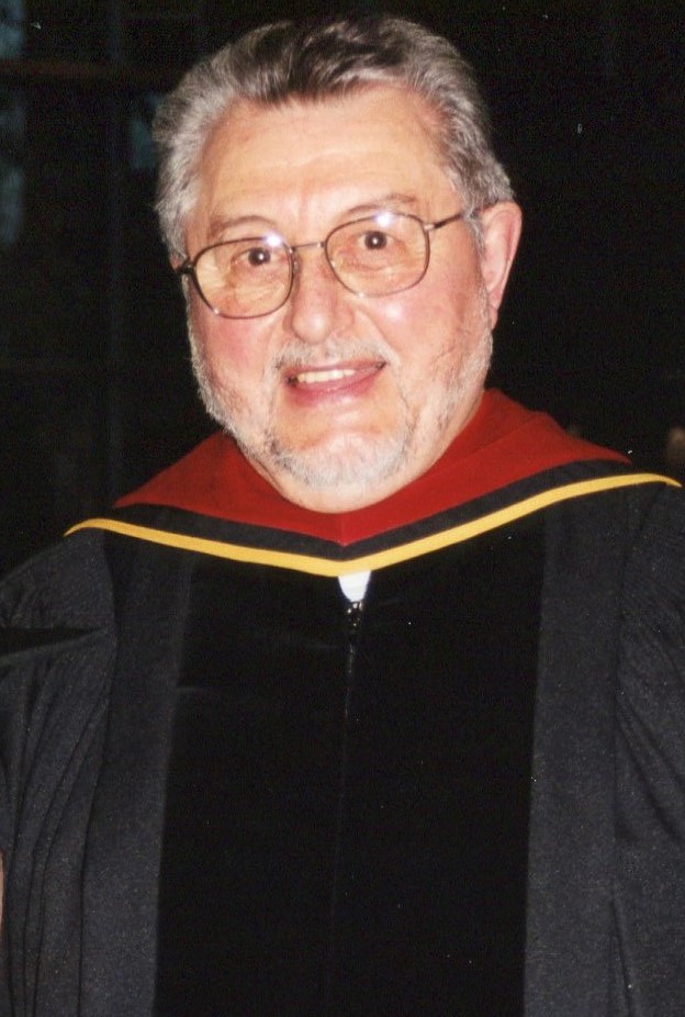 Deaf Ministry Pioneer called to rest - The Canadian Lutheran