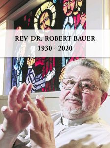 Deaf Ministry Pioneer called to rest - The Canadian Lutheran