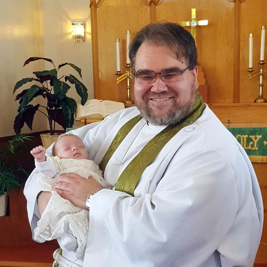 In Memoriam: Pastor Ward Irwin Yunker - The Canadian Lutheran