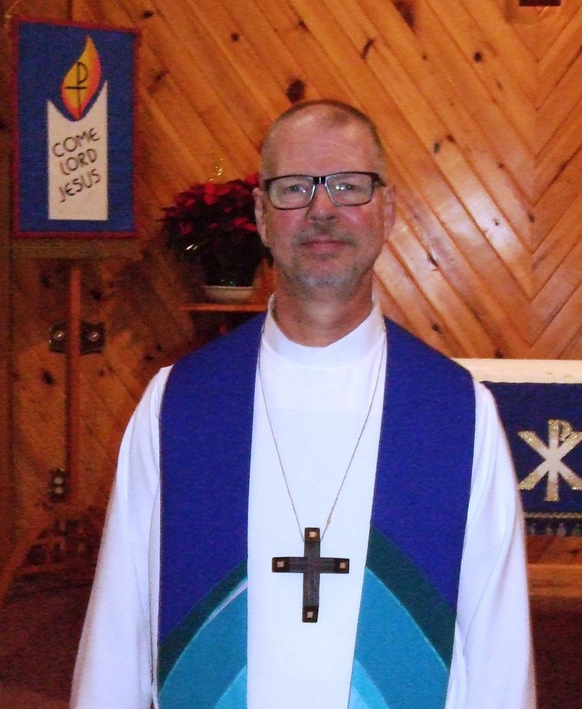 Rev. Daniel Barr marks ten years in the ministry - The Canadian Lutheran
