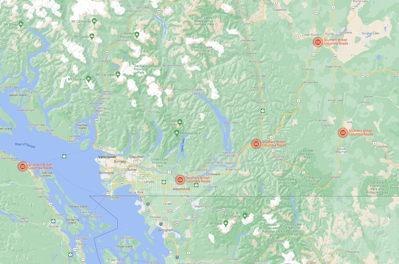 Flooding in British Columbia - The Canadian Lutheran