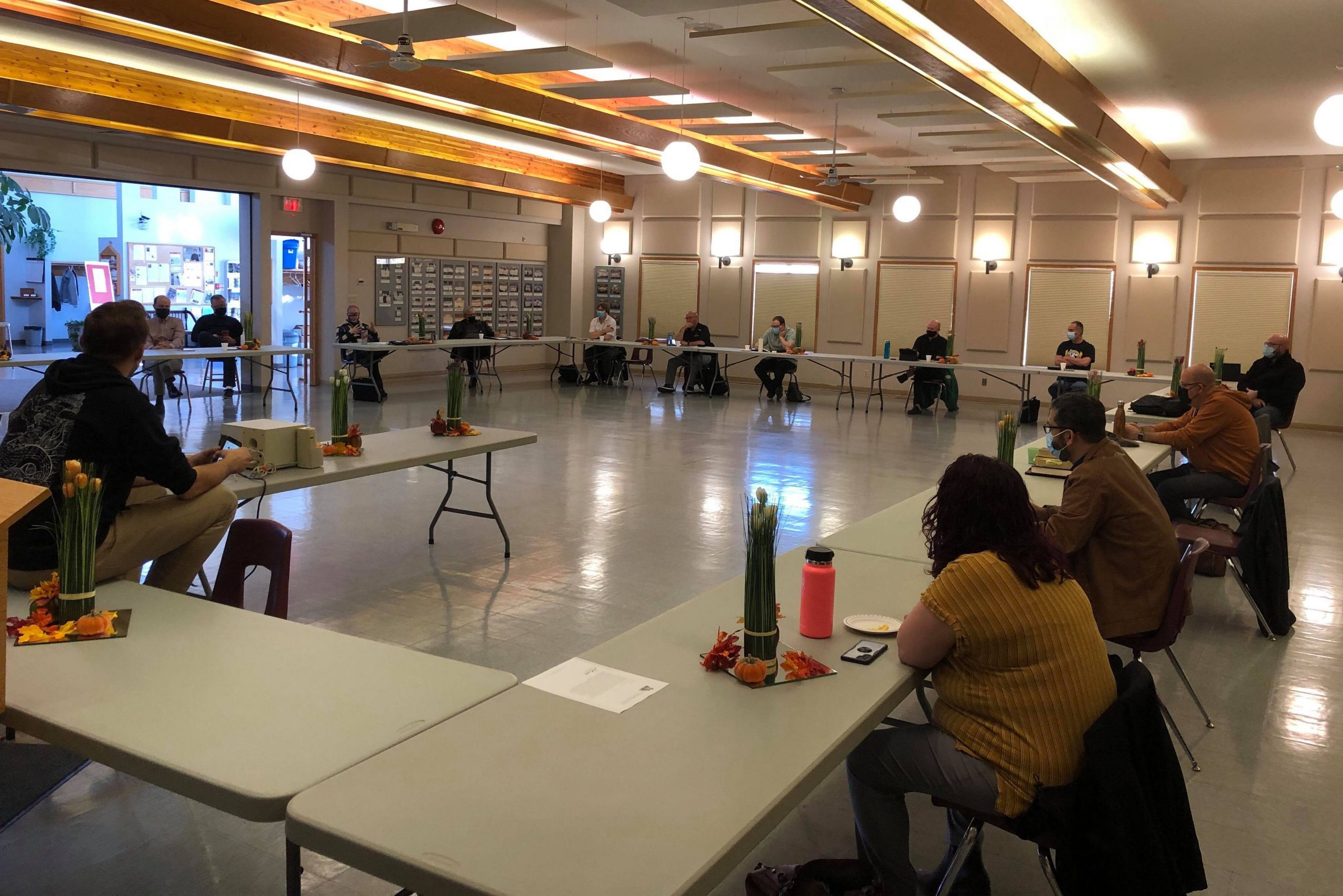 Saskatchewan church workers’ conference - The Canadian Lutheran