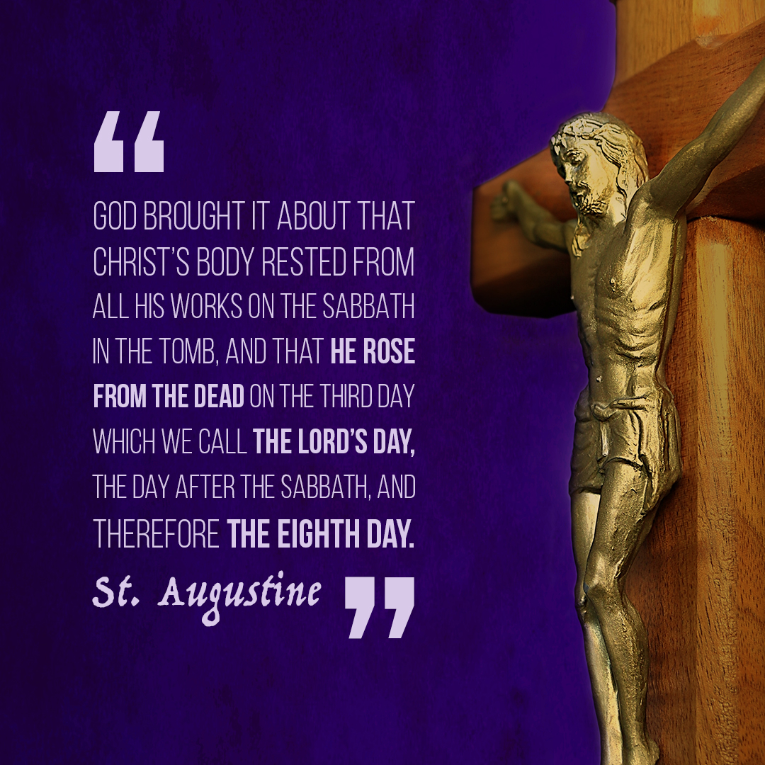 The Eighth Day of the Week - The Canadian Lutheran