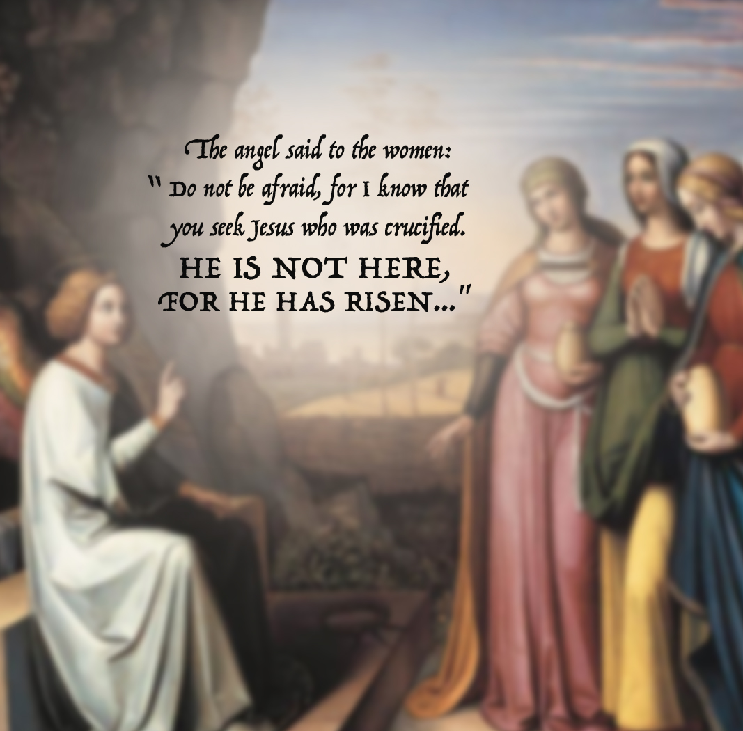 Witnesses to the Resurrection: Honouring the Women at the Tomb - The ...