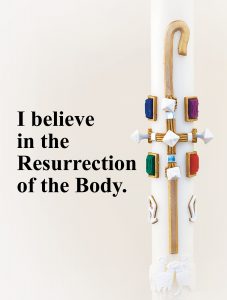 I believe in the Resurrection of the Body. - The Canadian Lutheran