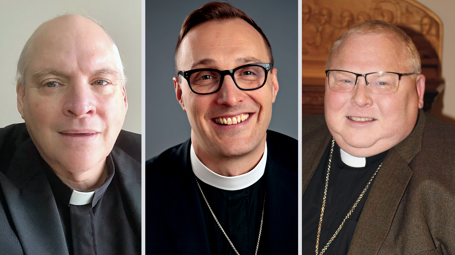 LCC reelects Regional Pastors - The Canadian Lutheran