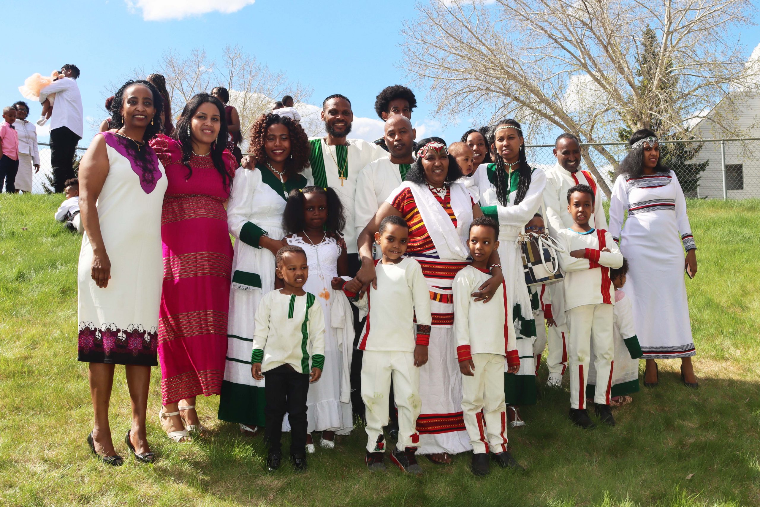 Twenty-four baptisms in Edmonton! - The Canadian Lutheran