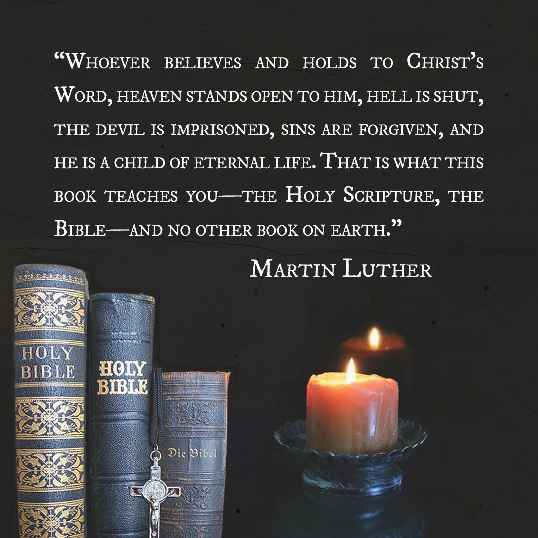 The Open Door - The Canadian Lutheran