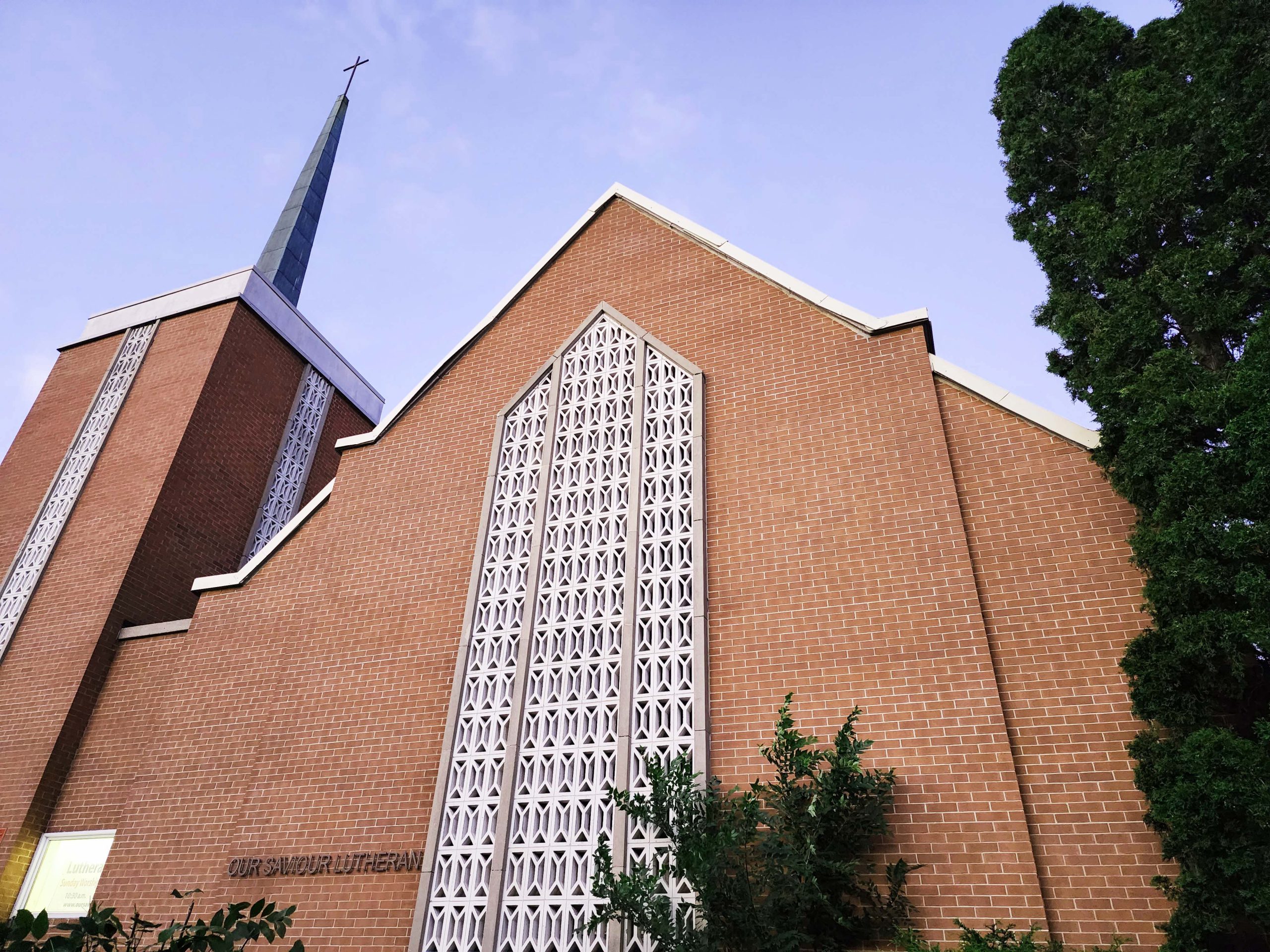 Seminarian's reflections from the road through LCC's Ottawa Circuit ...