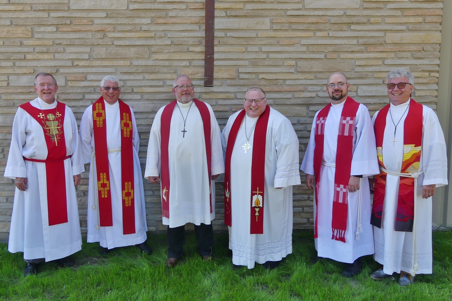 50th anniversary in Goderich - The Canadian Lutheran