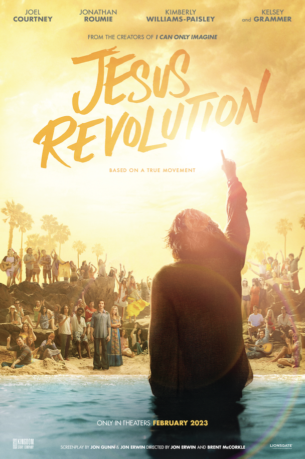 Jesus Revolution: Church history, 20th century-style - The Canadian ...